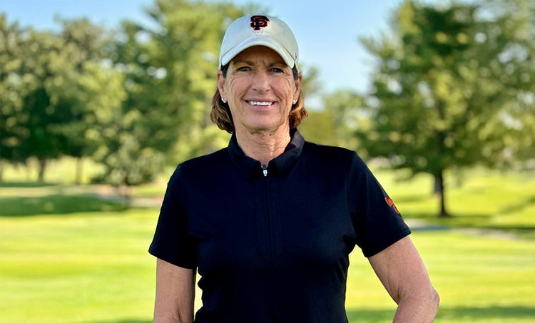 Juli Inkster – The Chamber Putter